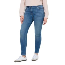 Ulla Popken Jeans in blue denim | Gr.: 62 - Normalgr&ouml;&szlig;e