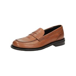 Sioux Slipper Nishima-700 in cognac | Gr.: 37,5