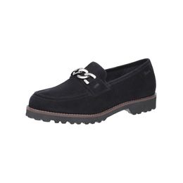 Sioux Slipper Meredith-734-H in dunkelblau | Gr.: 41