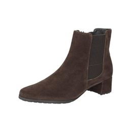 Sioux Stiefelette Fendrina-713 in dunkelbraun | Gr.: 35