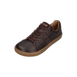 KOEL Sneaker Low HELTON LEATHER in braun | Gr.: 42