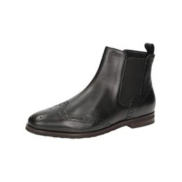Sioux Stiefelette Bovinia-712 in schwarz | Gr.: 39
