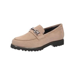 Sioux Slipper Meredith-752-H in beige | Gr.: 39,5