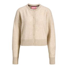 Jack & Jones JJXX Strickjacke in Fog | Gr.: XL