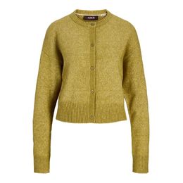 Jack & Jones JJXX Strickjacke in Green Moss | Gr.: S