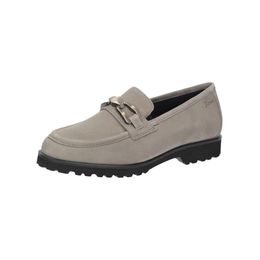 Sioux Slipper Meredith-757-H in grau | Gr.: 37