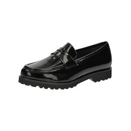 Sioux Slipper Meredith-755-H in schwarz | Gr.: 41