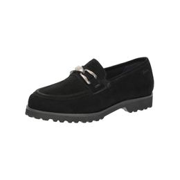 Sioux Slipper Meredith-757-H in schwarz | Gr.: 45