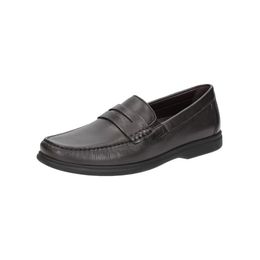 Sioux Slipper Giumelo-712-H in dunkelbraun | Gr.: 40