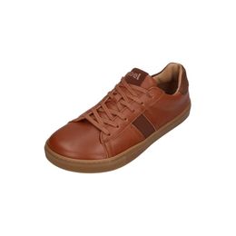 KOEL Sneaker Low HELTON LEATHER in braun | Gr.: 45