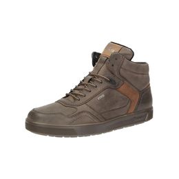 Sioux Stiefelette Tedroso-707-TEX in dunkelbraun | Gr.: 46