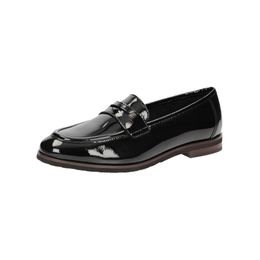 Sioux Slipper Bovinia-713 in schwarz | Gr.: 41