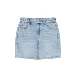V&eacute;ro Moda Vero Moda Jeansrock in Light Blue Denim | Gr.: M