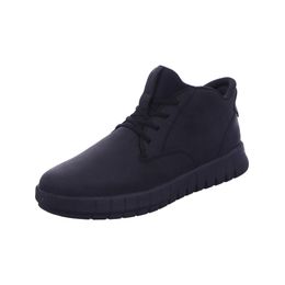 Geox Slipper in schwarz | Gr.: 43