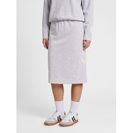 Hummel Rock Hmli-D Damen in LIGHT GREY MELANGE | Gr.: L