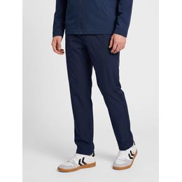 Hummel Hose Formal Chino Erwachsene in NAVY BLAZER | Gr.: XXL
