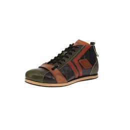 Kamo-Gutsu Sneaker low Tifo-130 in Schwarz | Gr.: 41