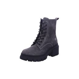 Dockers by Gerli Schn&uuml;rstiefelette in grau | Gr.: 39