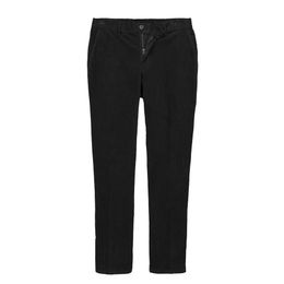 Men Plus Chinohose in schwarz | Gr.: 70