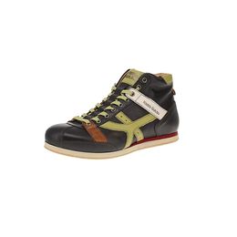 Kamo-Gutsu Sneaker high Tifo-144 in Schwarz | Gr.: 41