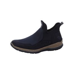 Rieker Slipper in Schwarz | Gr.: 39