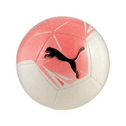 Puma Fu&szlig;ball "Big Cat Ball" in Wei&szlig; | Gr.: 5
