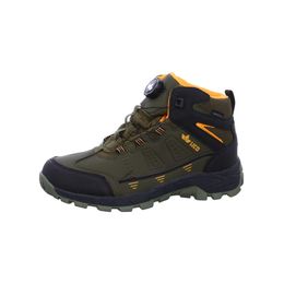 Lico Stiefel Ridgeway in Gr&uuml;n | Gr.: 30