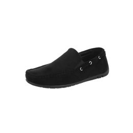 Ital-Design Freizeitschuh in Schwarz | Gr.: 42