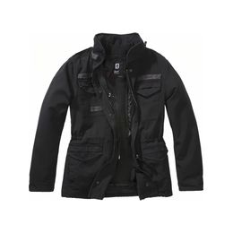 Brandit Jacke "Women M65 Giant Jacket" in Schwarz | Gr.: XXL