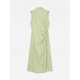 V&eacute;ro Moda Vero Moda Kleid in Fog Green | Gr.: M