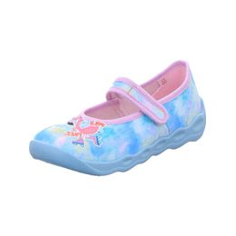 Superfit Hausschuh in blau | Gr.: 24