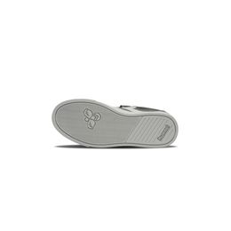 Hummel Klettverschluss Sneaker Slimmer Stadil Kinder in FROST GREY | Gr.: 28
