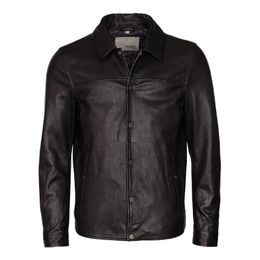 Maze Lederjacke 42025059 in schwarz | Gr.: XL