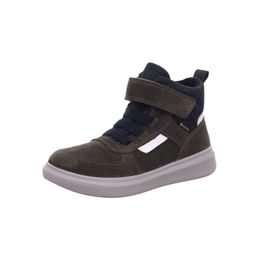 Superfit Hightop-Sneaker COSMO in yerba | Gr.: 28