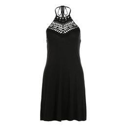 Lascana Neckholderkleid in schwarz | Gr.: 36
