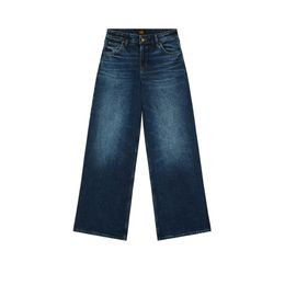 Lee Jeans Hope - Wide Leg - in Flash Blue | Gr.: W27/L33