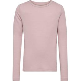 Hummel T-Shirt Hmljr Wool Kinder in CLOUD GRAY | Gr.: 98