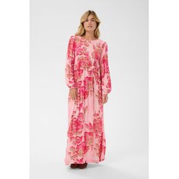 Saint Tropez Kleid PollyanaSZ Gerade Passform in Poppy Shaded Flower | Gr.: M