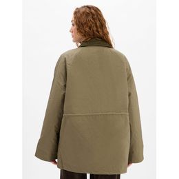 MOSS COPENHAGEN &Uuml;bergangsjacke MSCHoana in khaki | Gr.: M