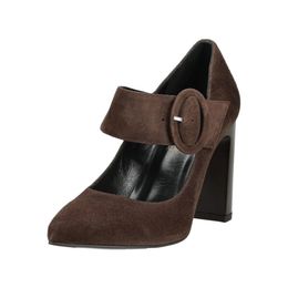 Nero Giardini Pumps in Dunkelbraun | Gr.: 39