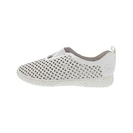Rieker Slipper Wei&szlig; | Gr.: 42