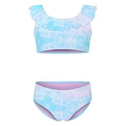 Chiemsee Bikini-Set in Blau | Gr.: 122/128