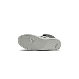 Hummel Klettverschluss Sneaker Slimmer Stadil Kinder in FROST GREY | Gr.: 28