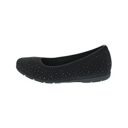 Caprice Ballerina Schwarz | Gr.: 39