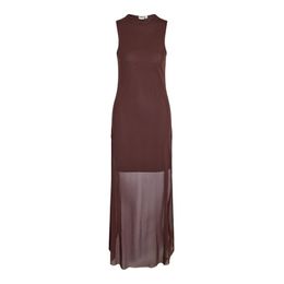Noisy may Kleid ohne &Auml;rmel in Coffee Bean1 | Gr.: L