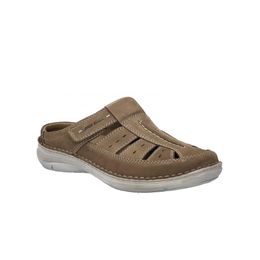Josef Seibel Pantolette New Anvers 76 in Beige | Gr.: 44