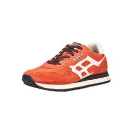 Napapijri Sneaker F6ELEMENT01 in Gold/Rot | Gr.: 46