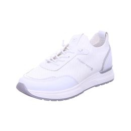 Tom Tailor Sneaker in wei&szlig; | Gr.: 41