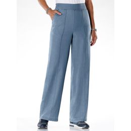 High-waist-Jeans