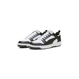 Puma Sneakers Low Rebound v6 Low in wei&szlig; | Gr.: 10
